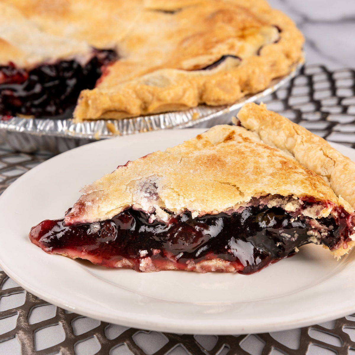 Our Pies – The Village Piemaker