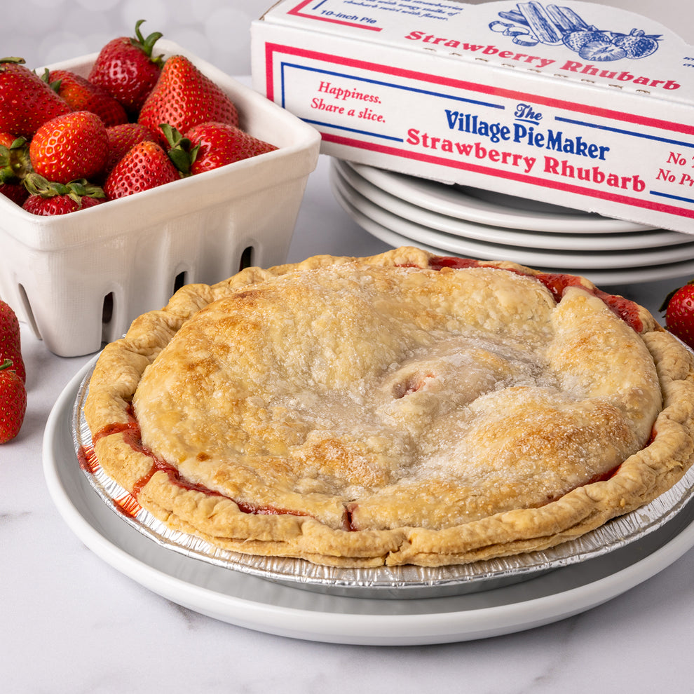 Our Pies – The Village Piemaker